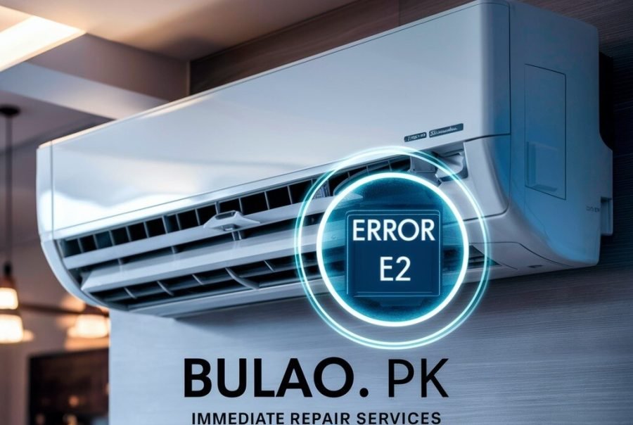 Solving Gree Inverter AC E6 Error Code: Compressor Overload