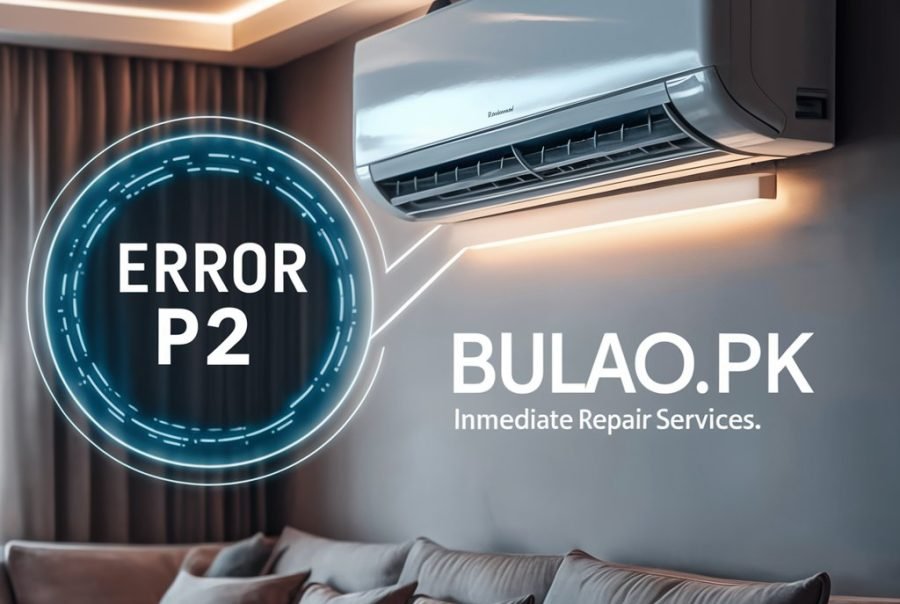 Solving Gree Inverter AC E6 Error Code: Compressor Overload