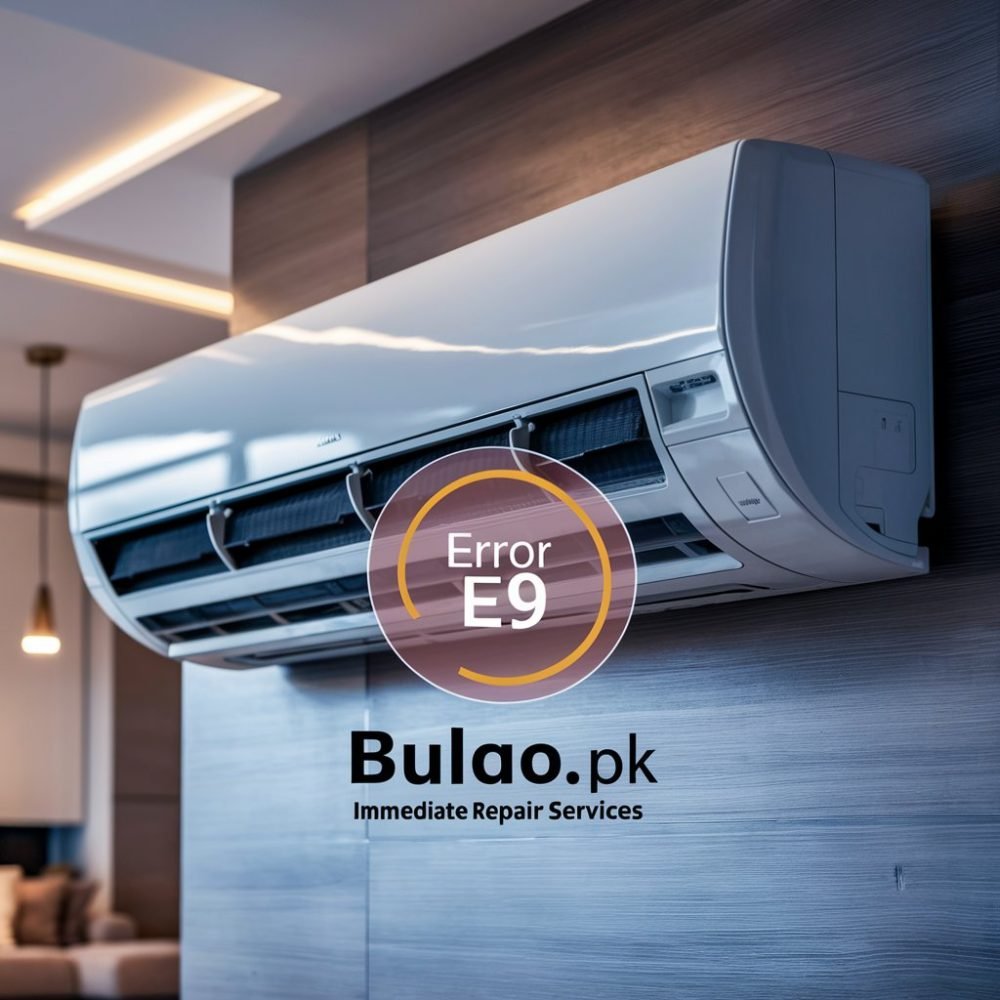 E9 Error on Your Dawlance Inverter AC: Complete Troubleshooting