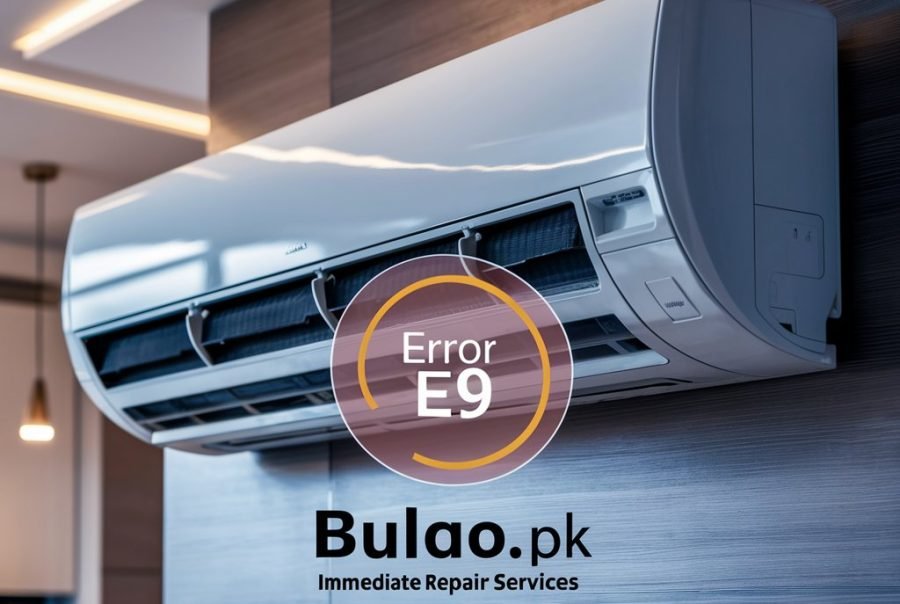How to Solve E3 Error on Your Orient Inverter AC? - Bulao AC Services & Electrician Services In ...