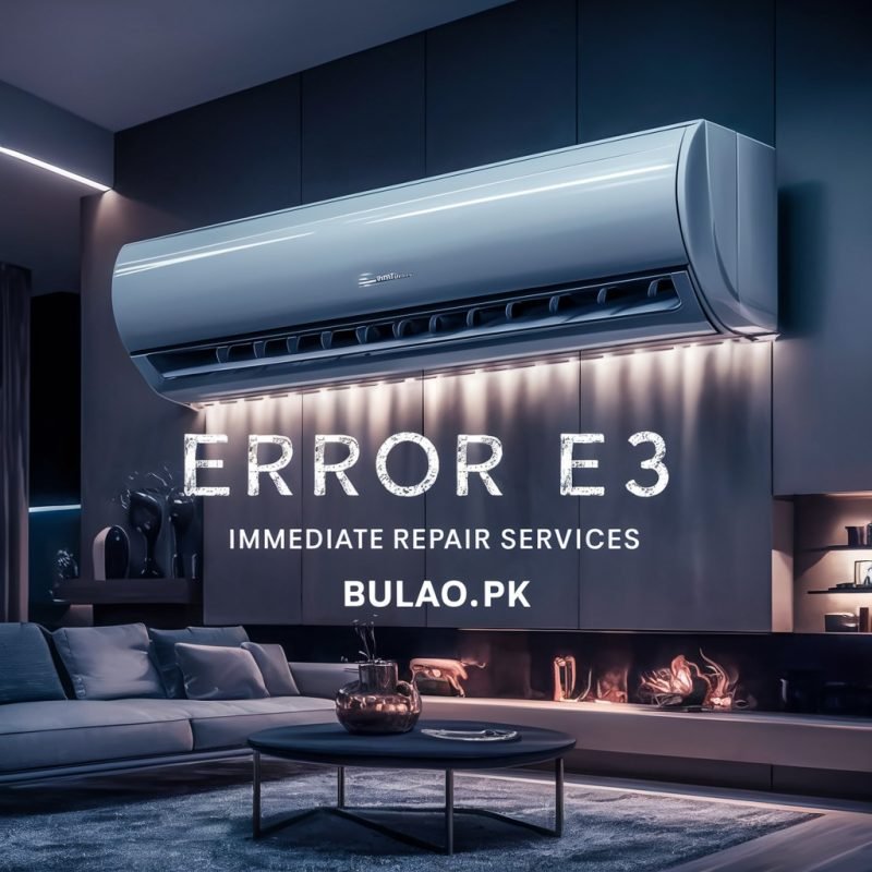 LG E3 Error: Outdoor Coil Temperature Sensor Error