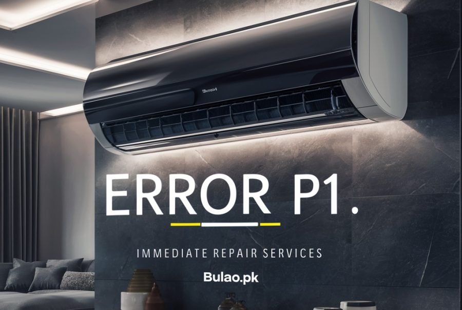 Solving Gree Inverter AC E6 Error Code: Compressor Overload