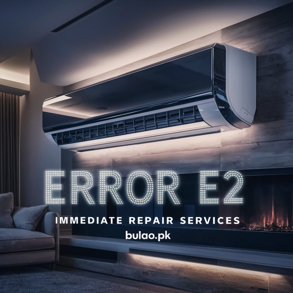 LG E2 Error: Indoor Coil Temperature Sensor Error