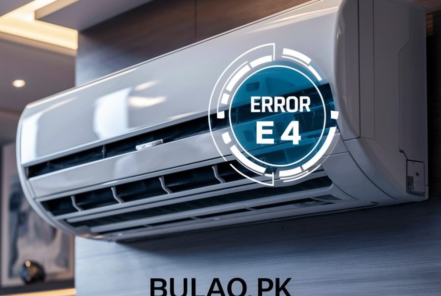 Solving Gree Inverter AC E6 Error Code: Compressor Overload