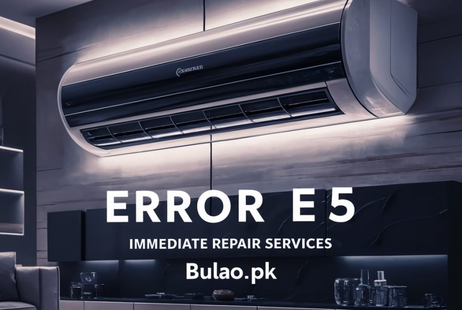 Solving Gree Inverter AC E6 Error Code: Compressor Overload