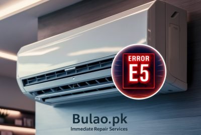 Solving Gree Inverter AC E6 Error Code: Compressor Overload