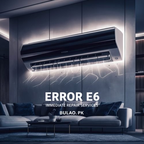 Samsung E6 Error: High-Pressure Protection