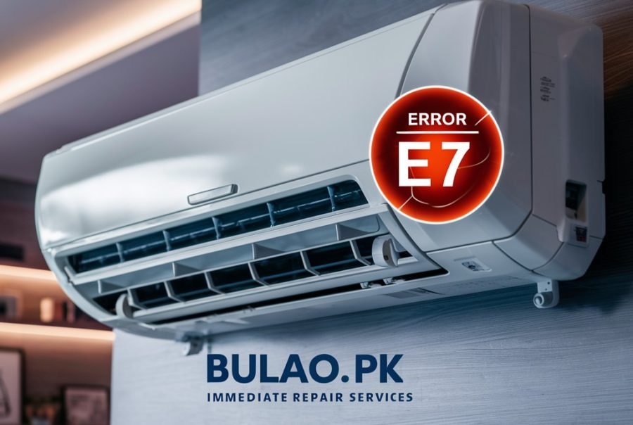 Mitsubishi E9 Error: Fix Inverter Module Communication Issues