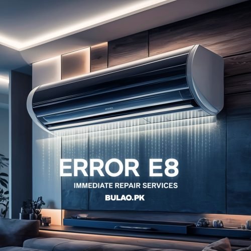 Samsung E8 Error: Compressor Overload Protection