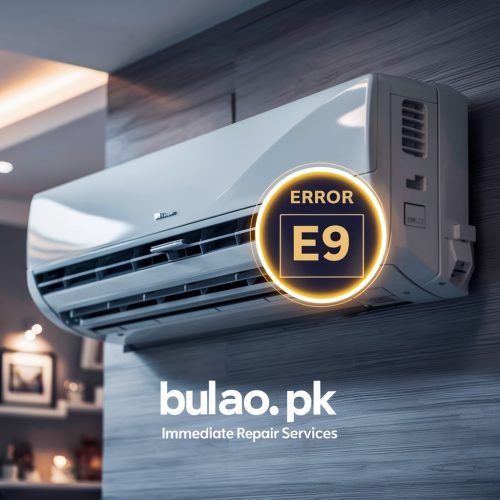 Communication Error with Inverter Module