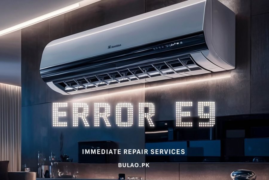 Mitsubishi E6 Error: High-Pressure Protection