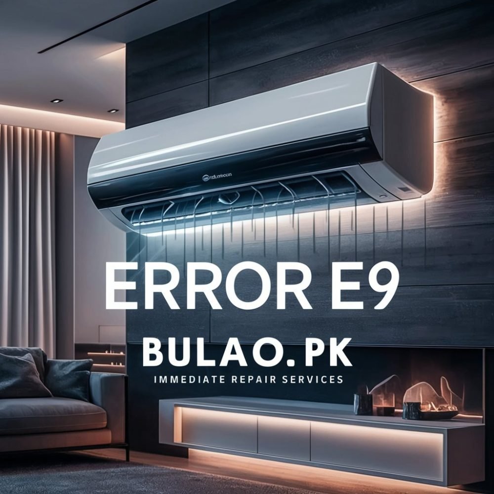 Mitsubishi E9 Error: Fix Inverter Module Communication Issues