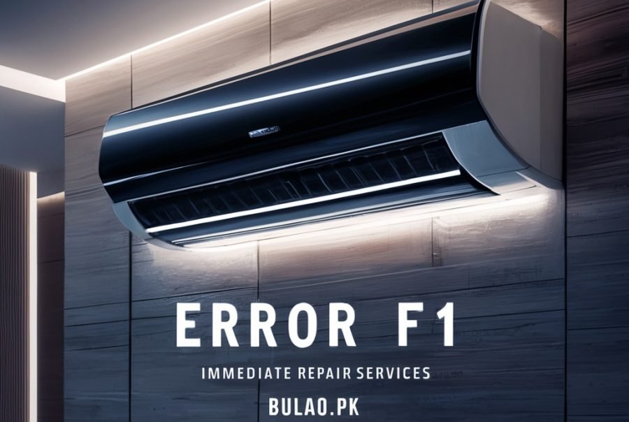 Solving Gree Inverter AC E6 Error Code: Compressor Overload