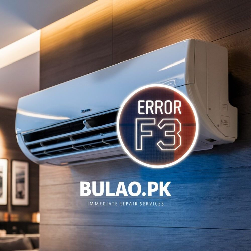 Fixing Gree F3 Error Code: Outdoor Ambient Temperature Sensor