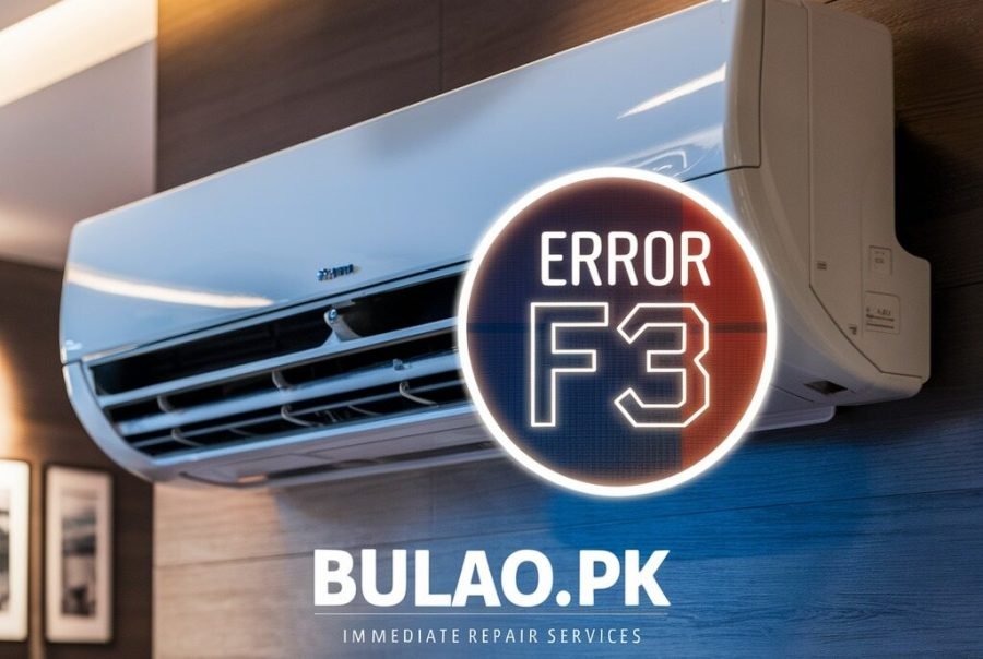 Solving Gree Inverter AC E6 Error Code: Compressor Overload