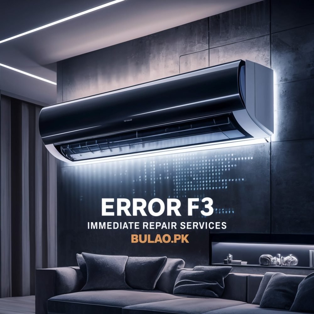 Mitsubishi F3 Error: Outdoor Ambient Sensor Fixes
