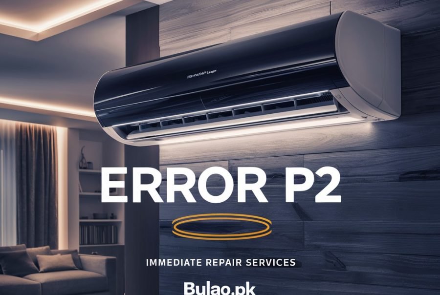 Solving Gree Inverter AC E6 Error Code: Compressor Overload