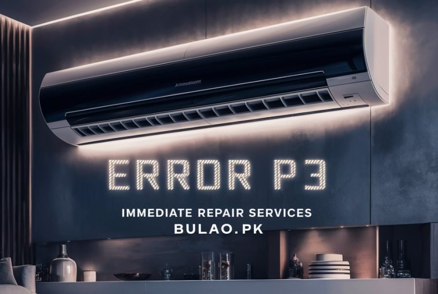 Solving Gree Inverter AC E6 Error Code: Compressor Overload