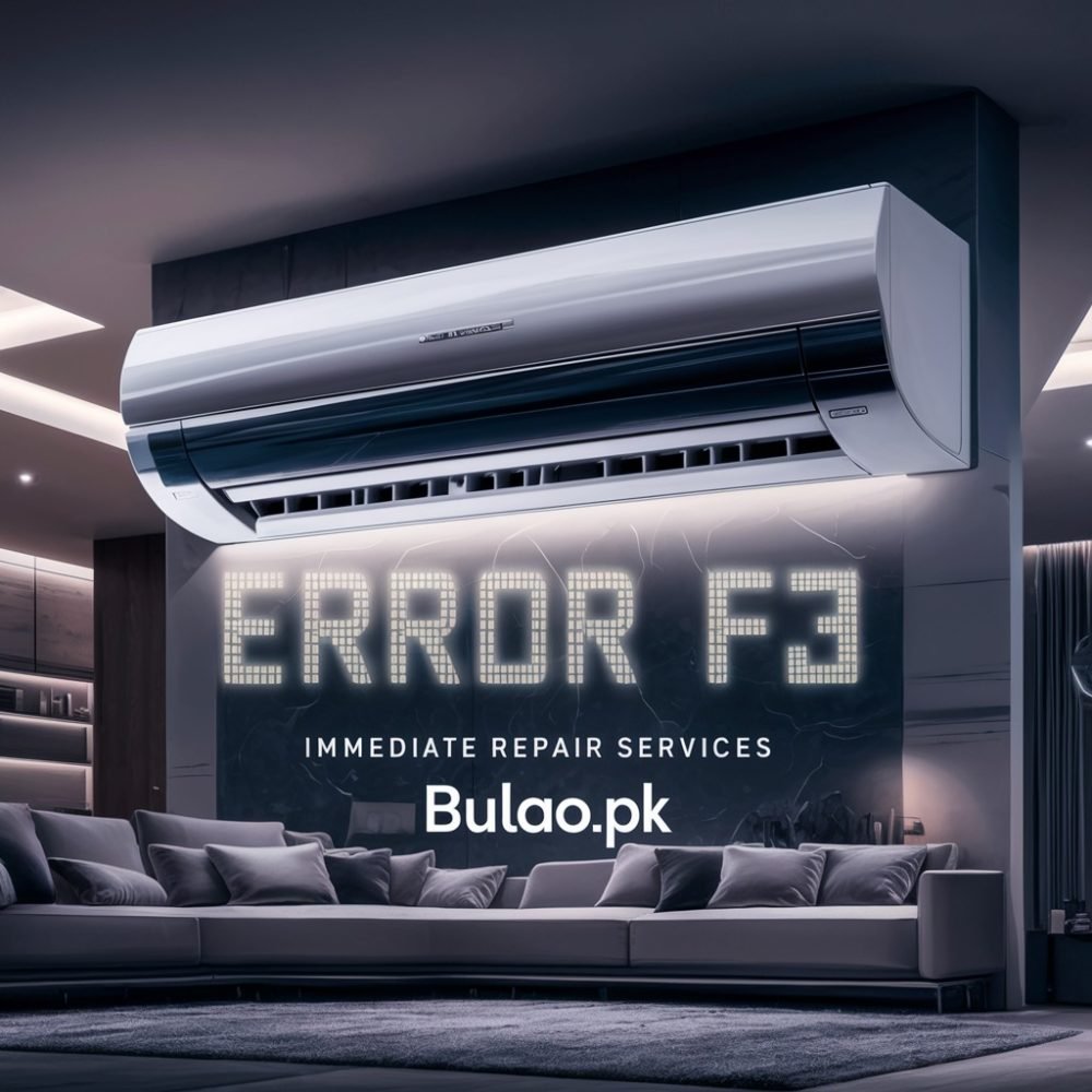 Kenwood F3 Error: Outdoor Ambient Sensor Error